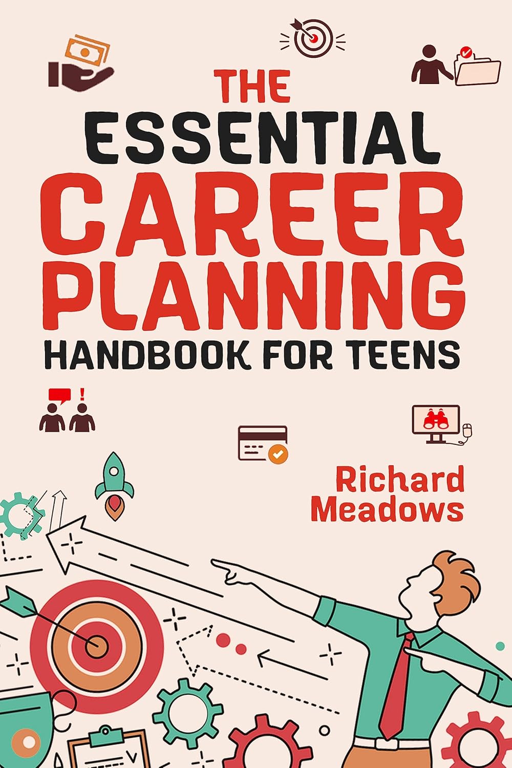 Amazon.com: The Essential Career Planning Handbook for Teens: The ...