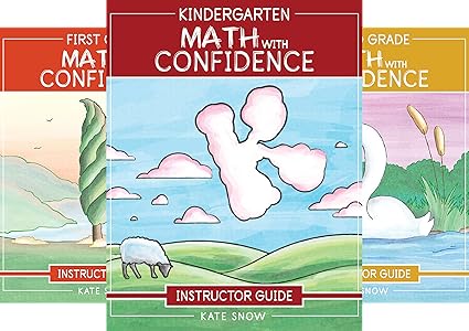 Math with Confidence Instructor Guide