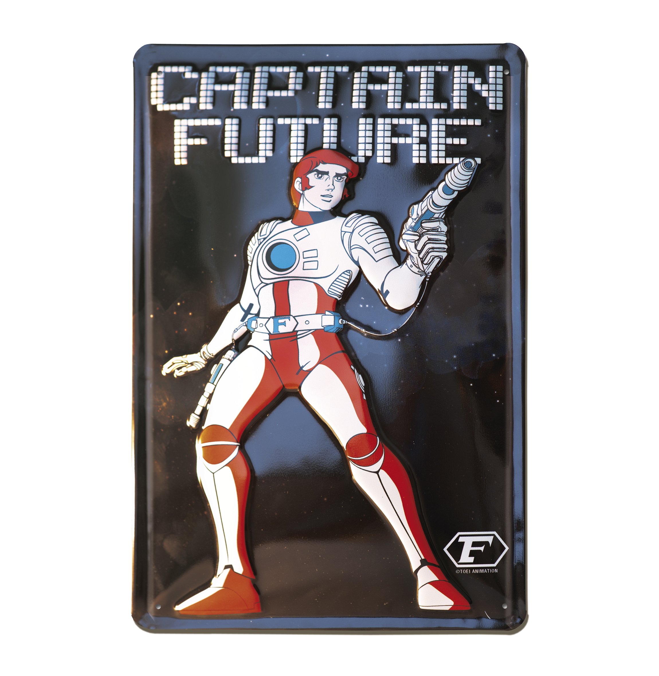 Capitaine Flam Logo
