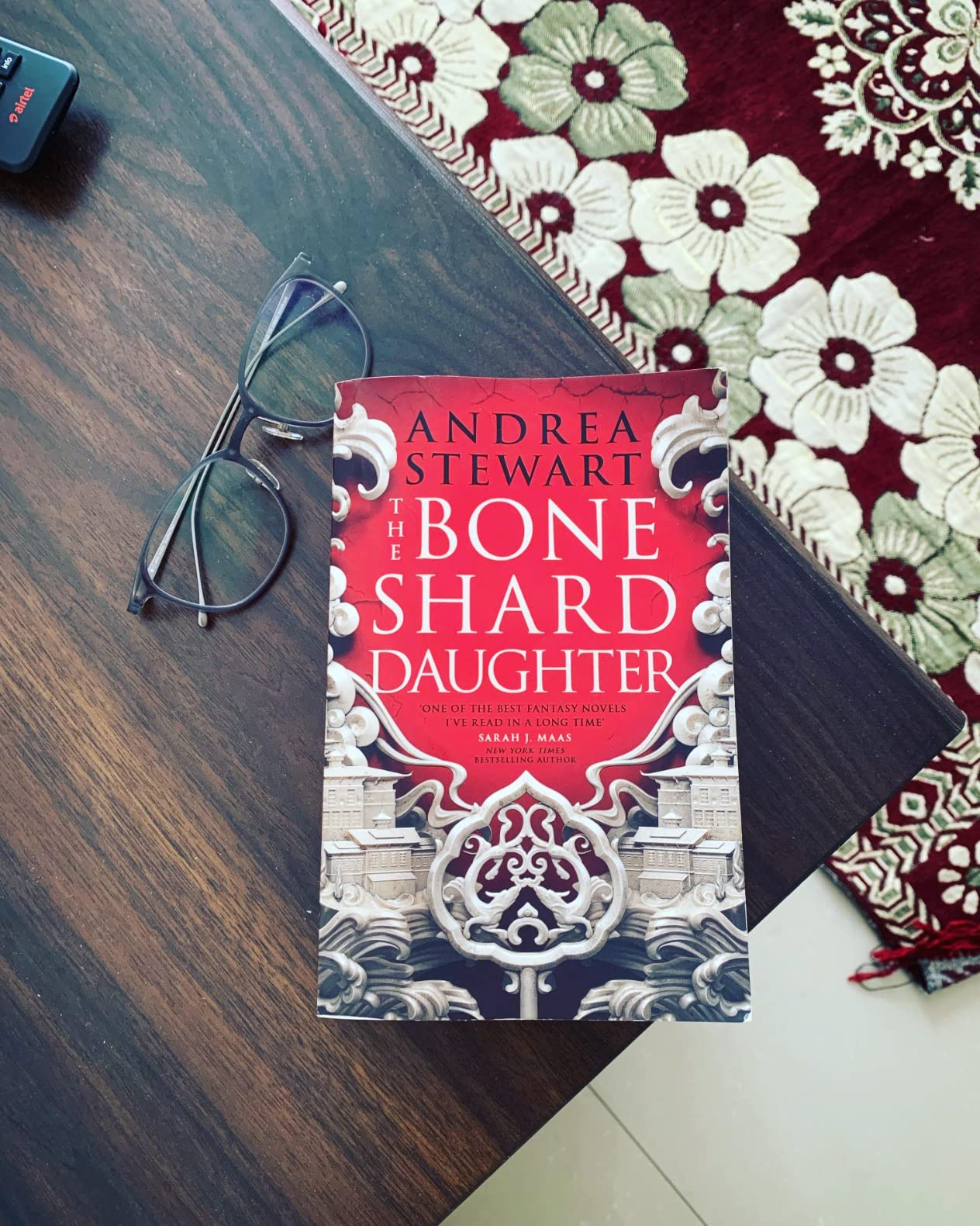The Bone Shard Daughter: 350 Totally New Recipes for Every Size and ...