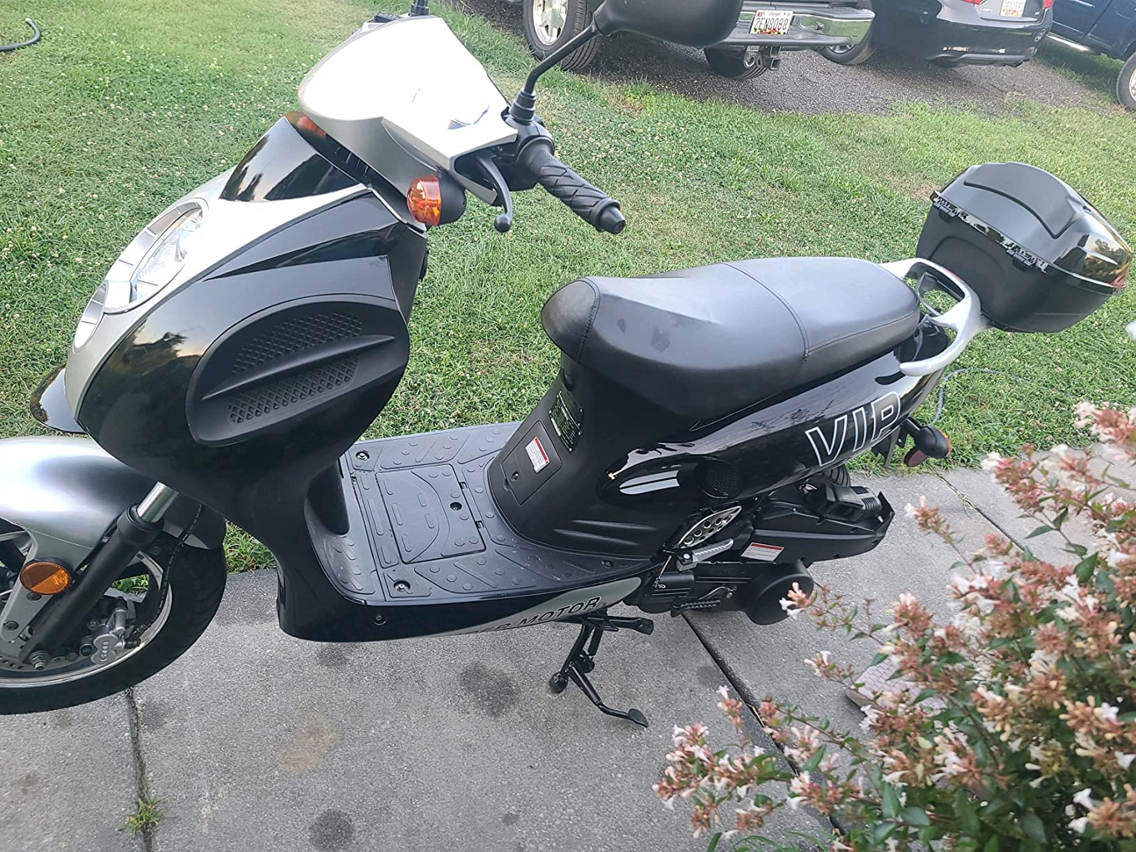 $48/mo - Finance X-PRO 150cc Moped Motorcycle S150 Adult Gas Moped ...