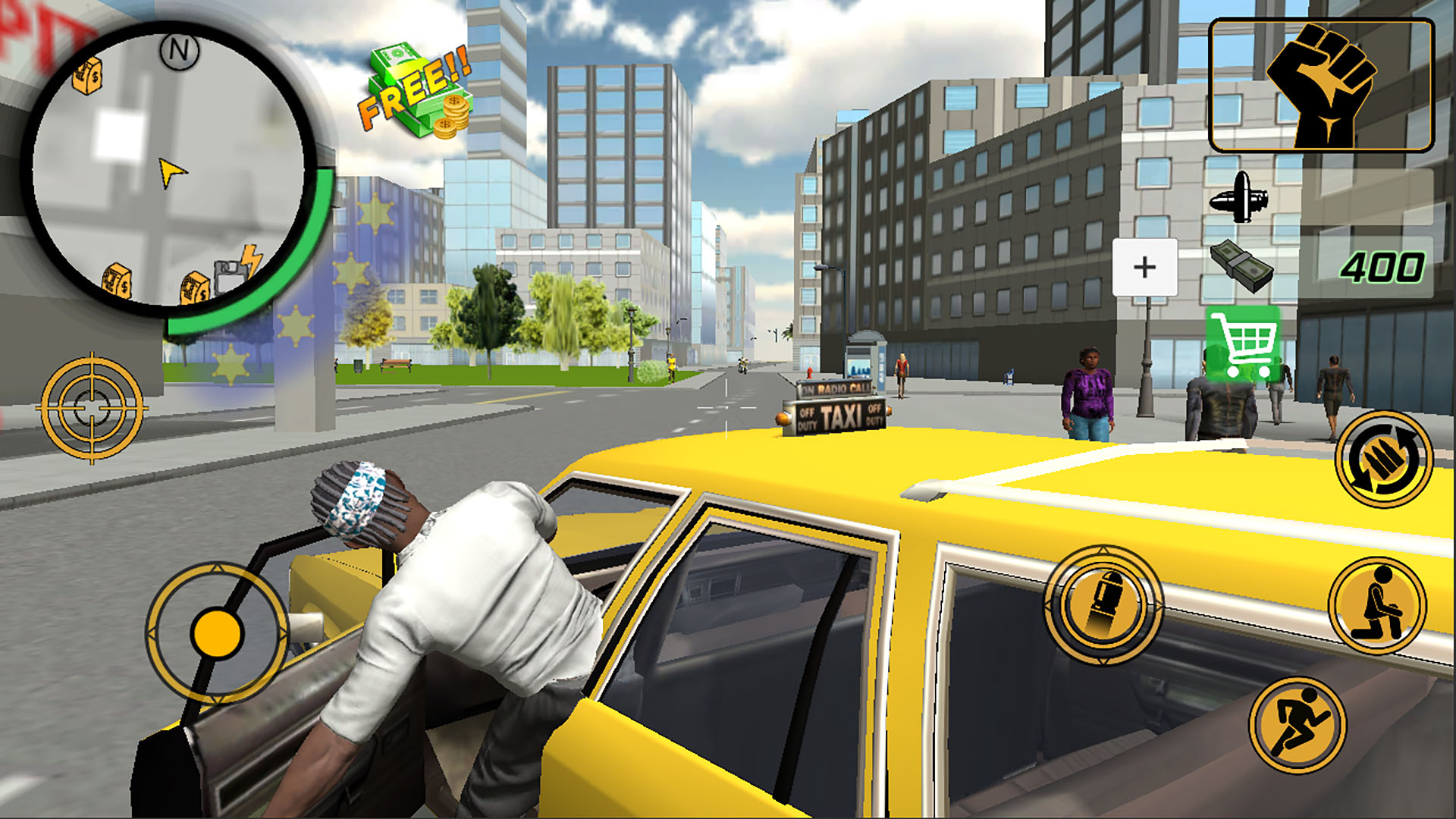 Real Crime Simulator - App on Amazon Appstore