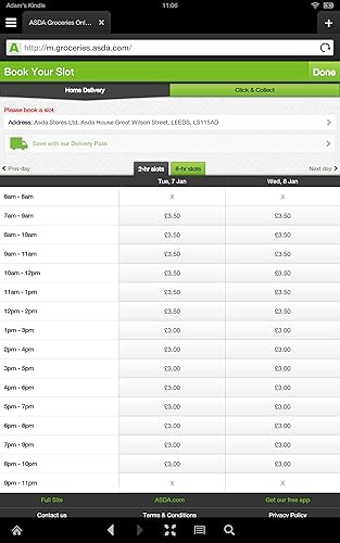 ASDA - App on the Amazon Appstore
