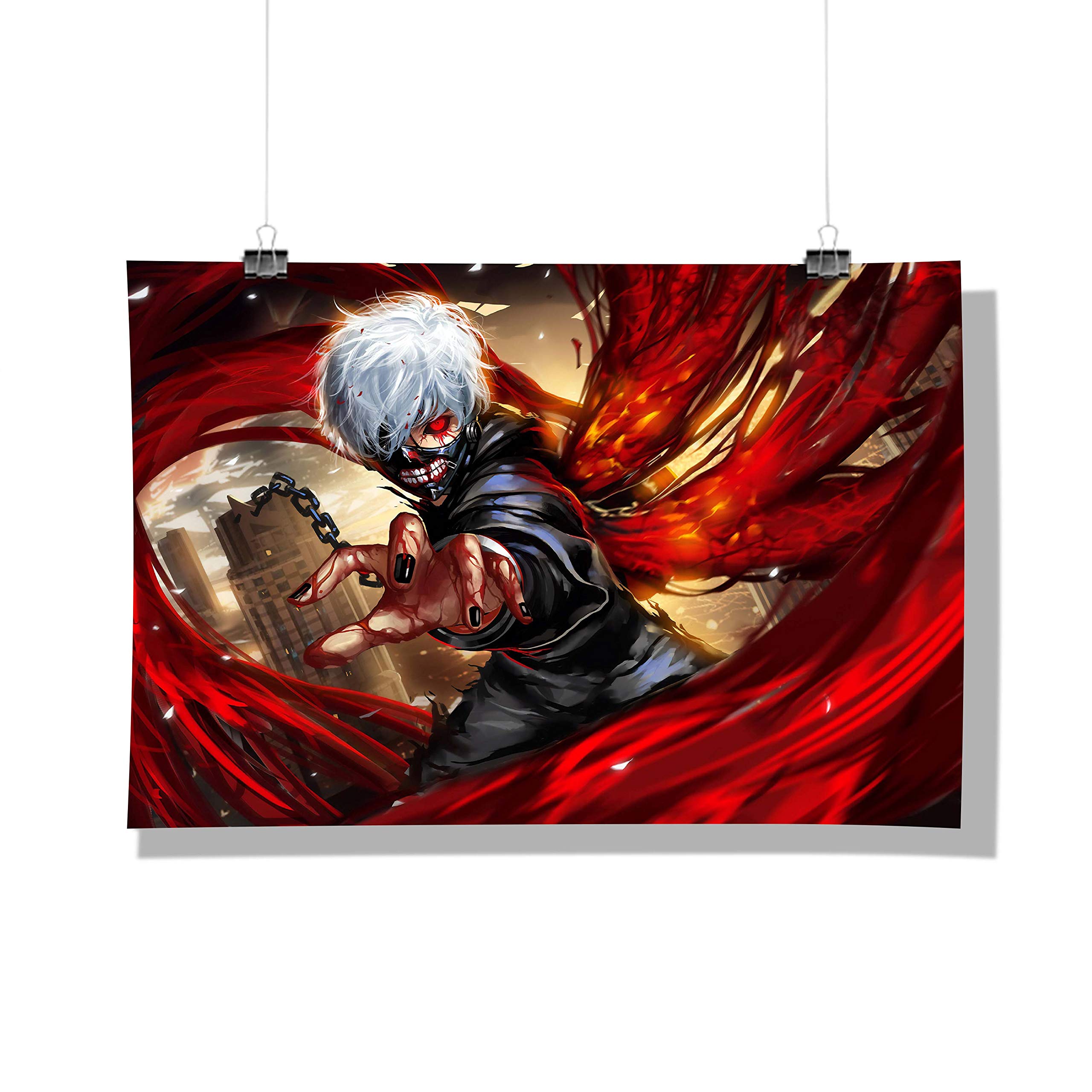 Tokio Ghoul Kanekis Kagune Thoughts On Kaneki's New Kagune?