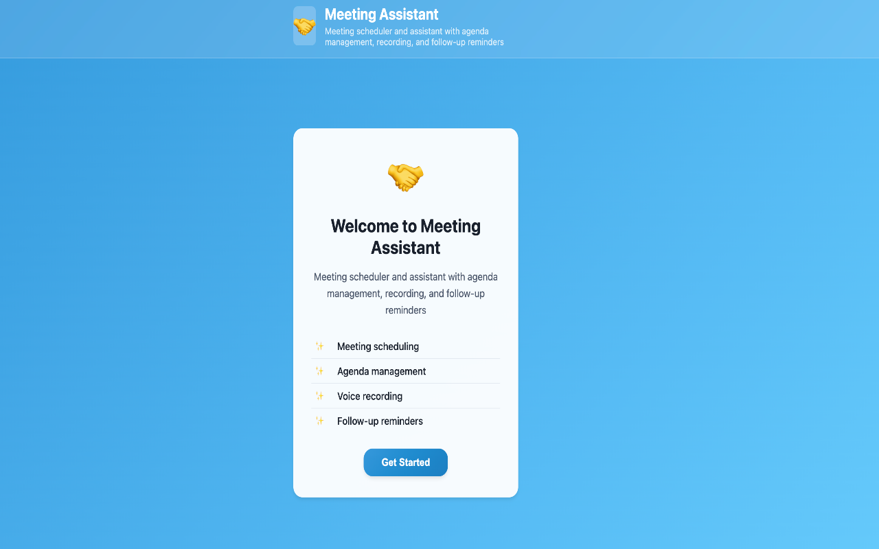 Meeting Assistant - App on Amazon Appstore