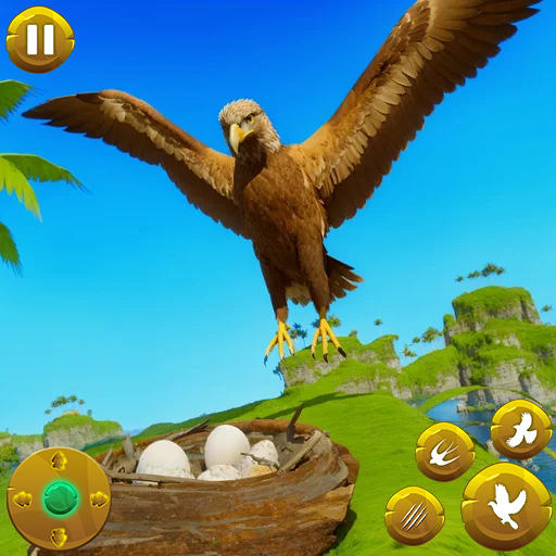 Wild Birds Life Simulator Game - App on Amazon Appstore