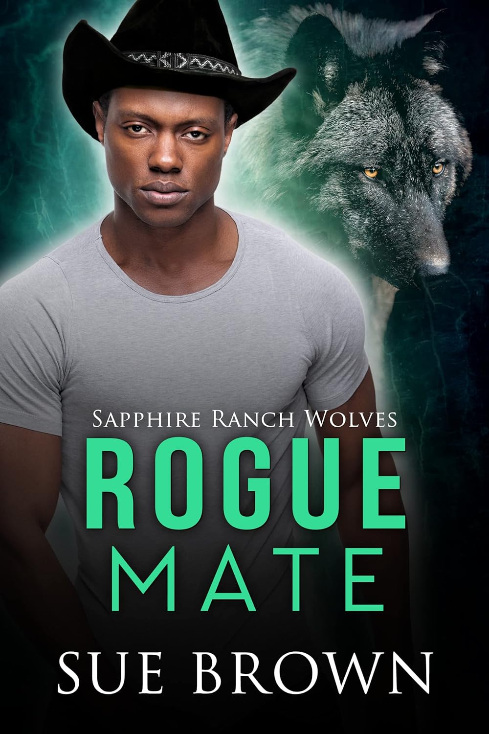 Rogue Mate: M/M Shifter Romance (Sapphire Ranch Wolves Book 3) - Kindle ...