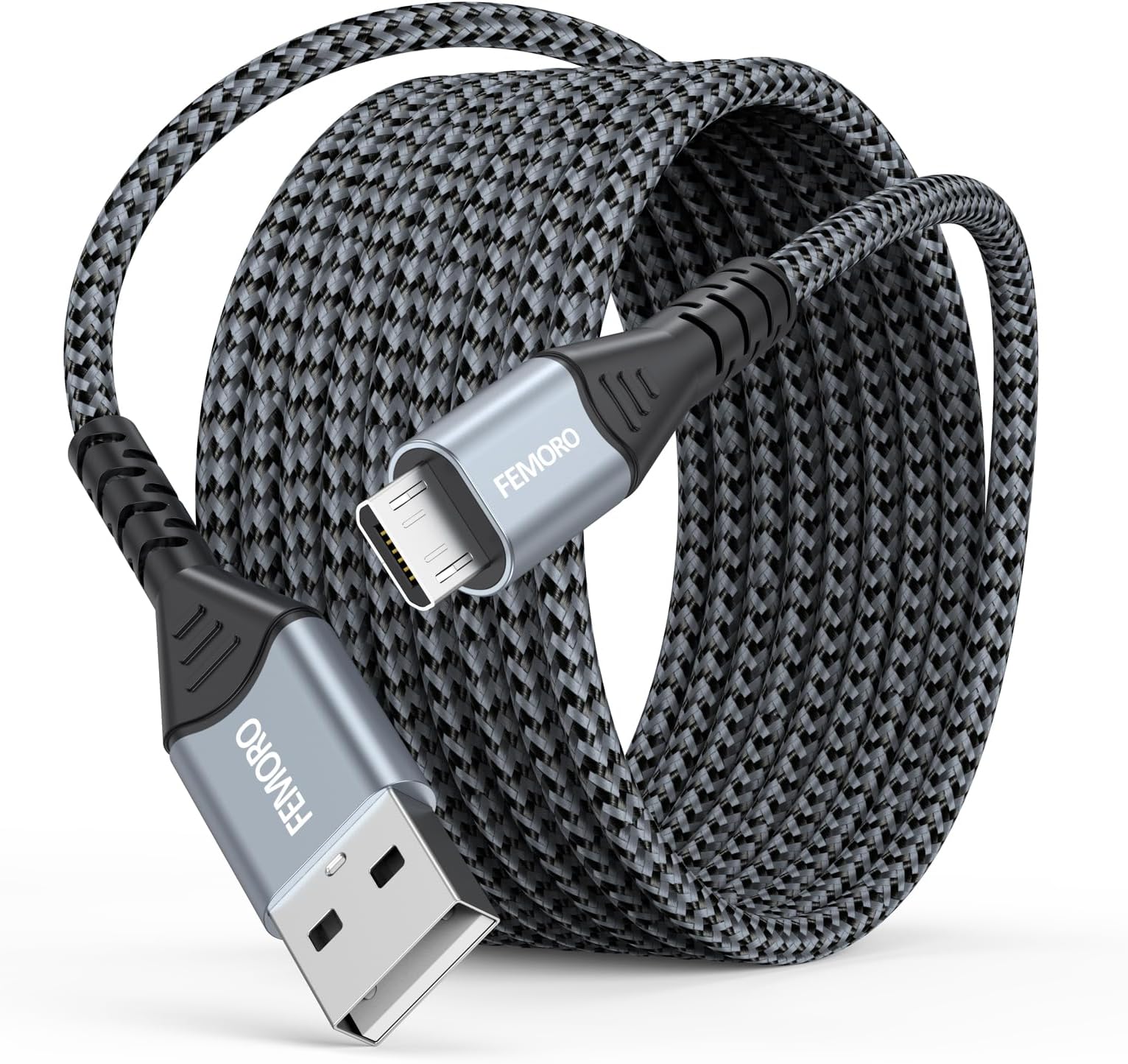 Amazon.com: Belkin MIXIT? Micro USB Cable for Samsung Phones (Black, 9. ...