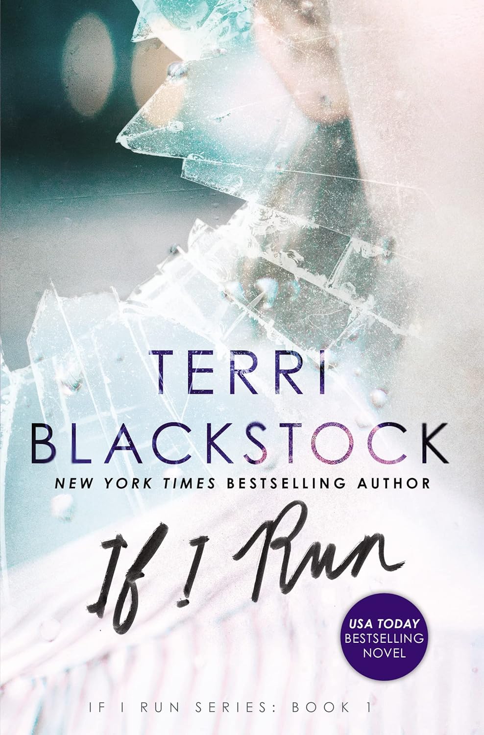 If I Run (If I Run Series): Blackstock, Terri: 9780310332435: Amazon ...