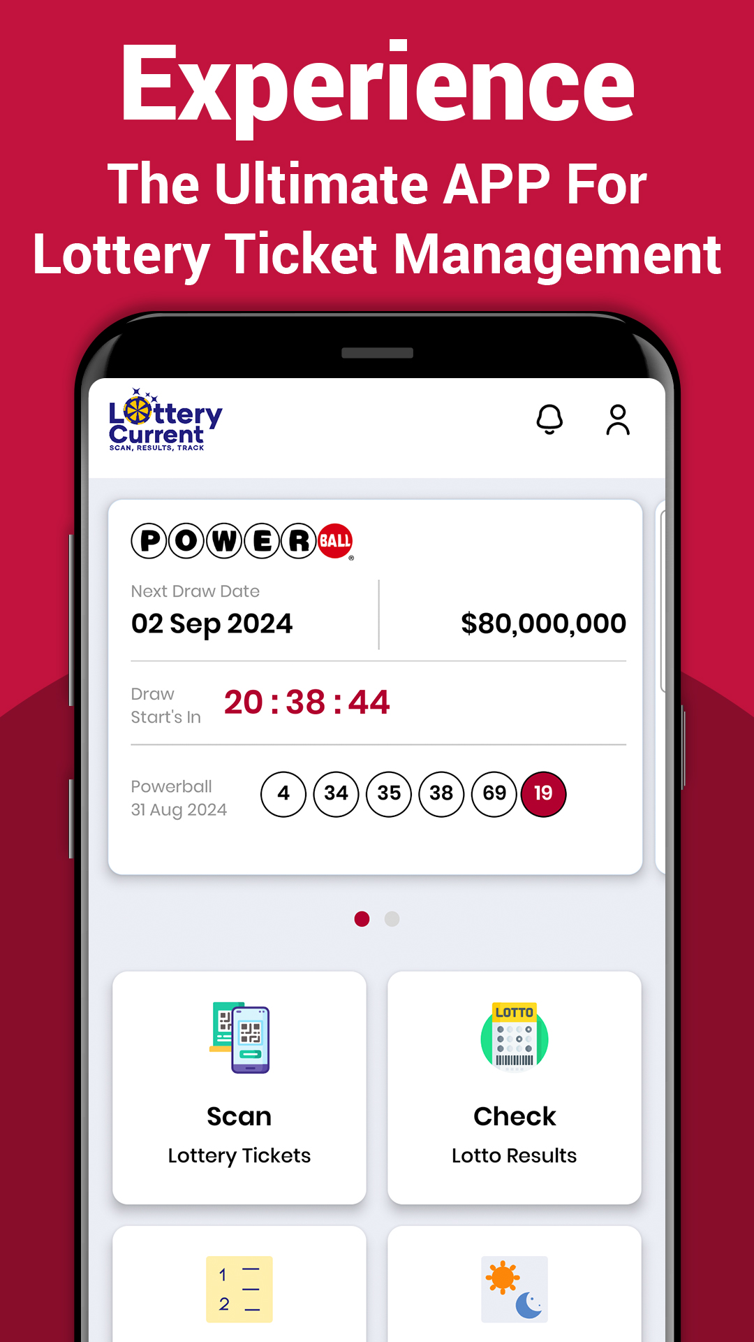 Ohio Lottery Ticket scanner - App on Amazon Appstore
