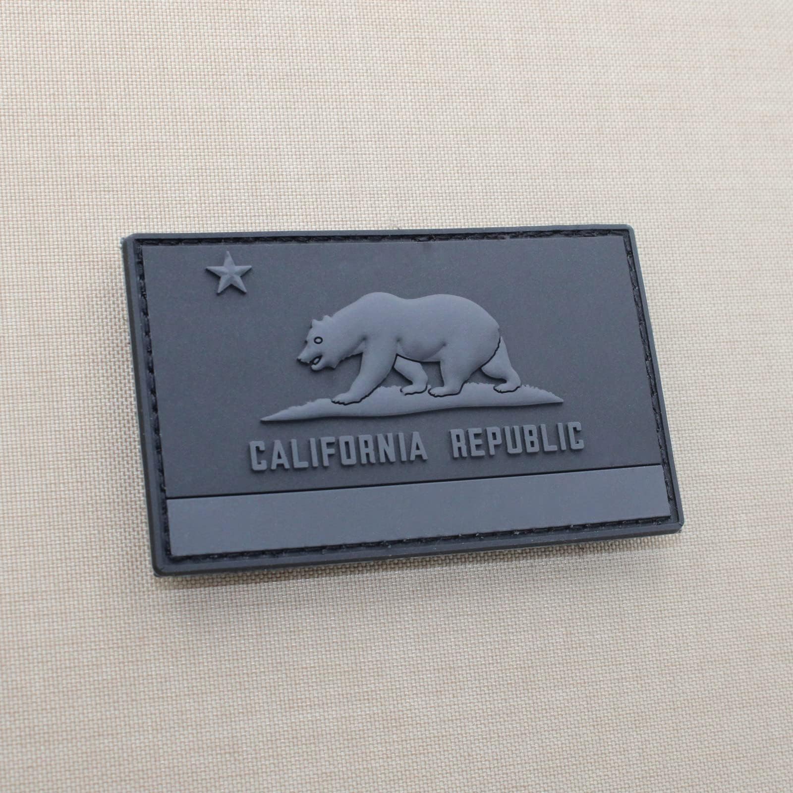 Amazon.com: WZT 5 pcs California Tactical Patch - Morale Military Patches