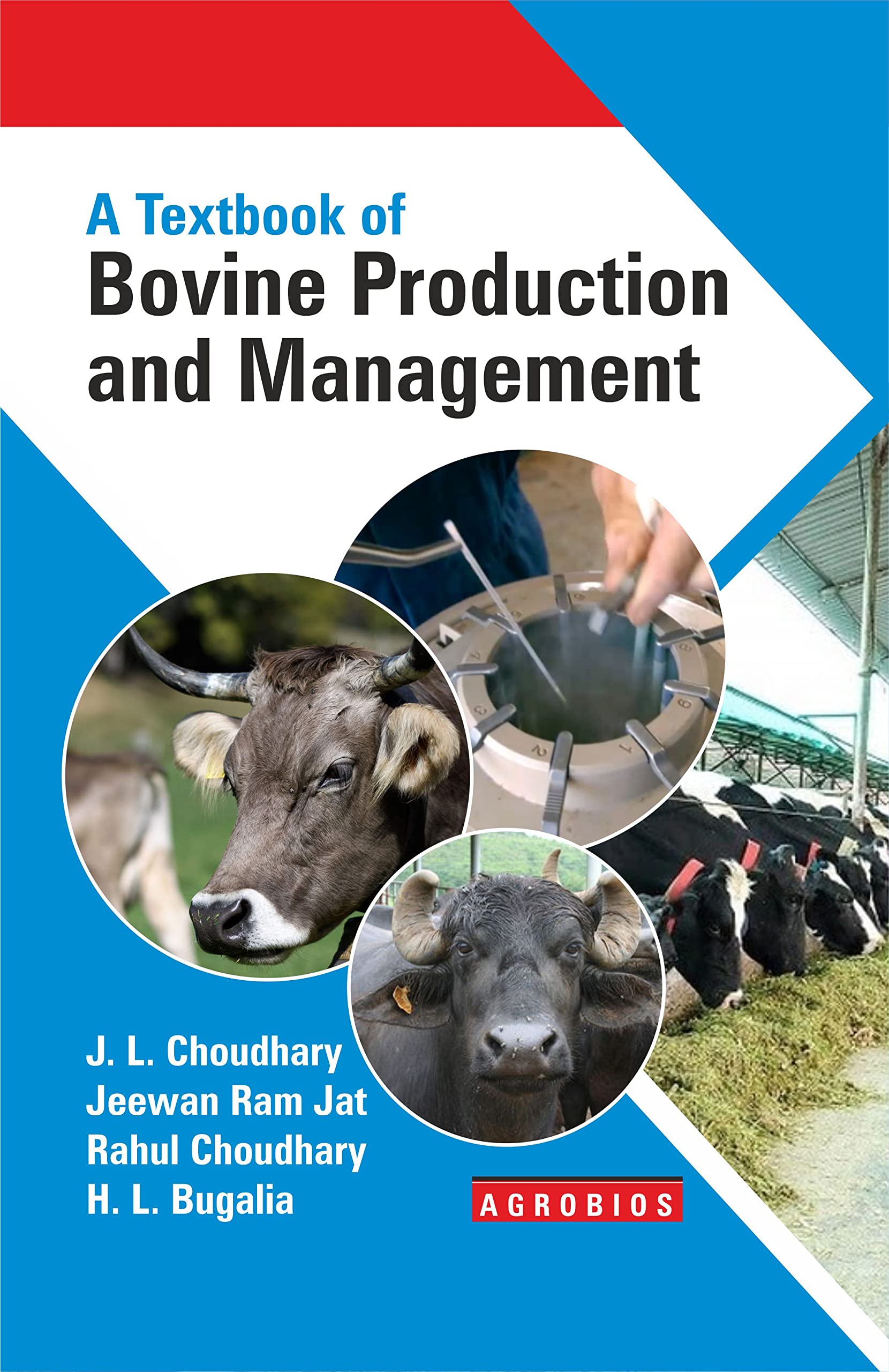 Buy A Textbook Of Bovine Production And Management Book Online at Low ...