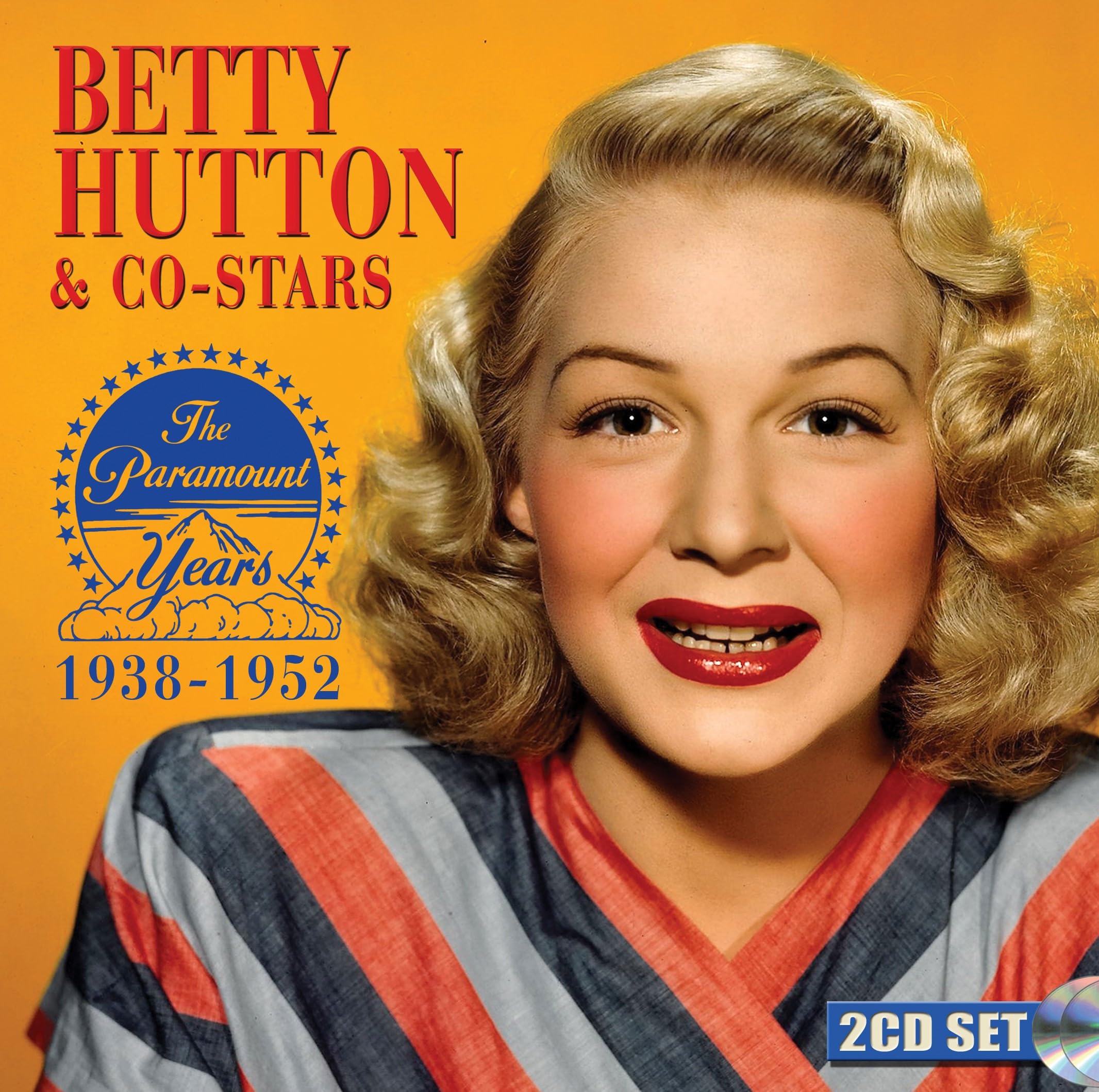 Betty Hutton Betty Hutton NRFPT