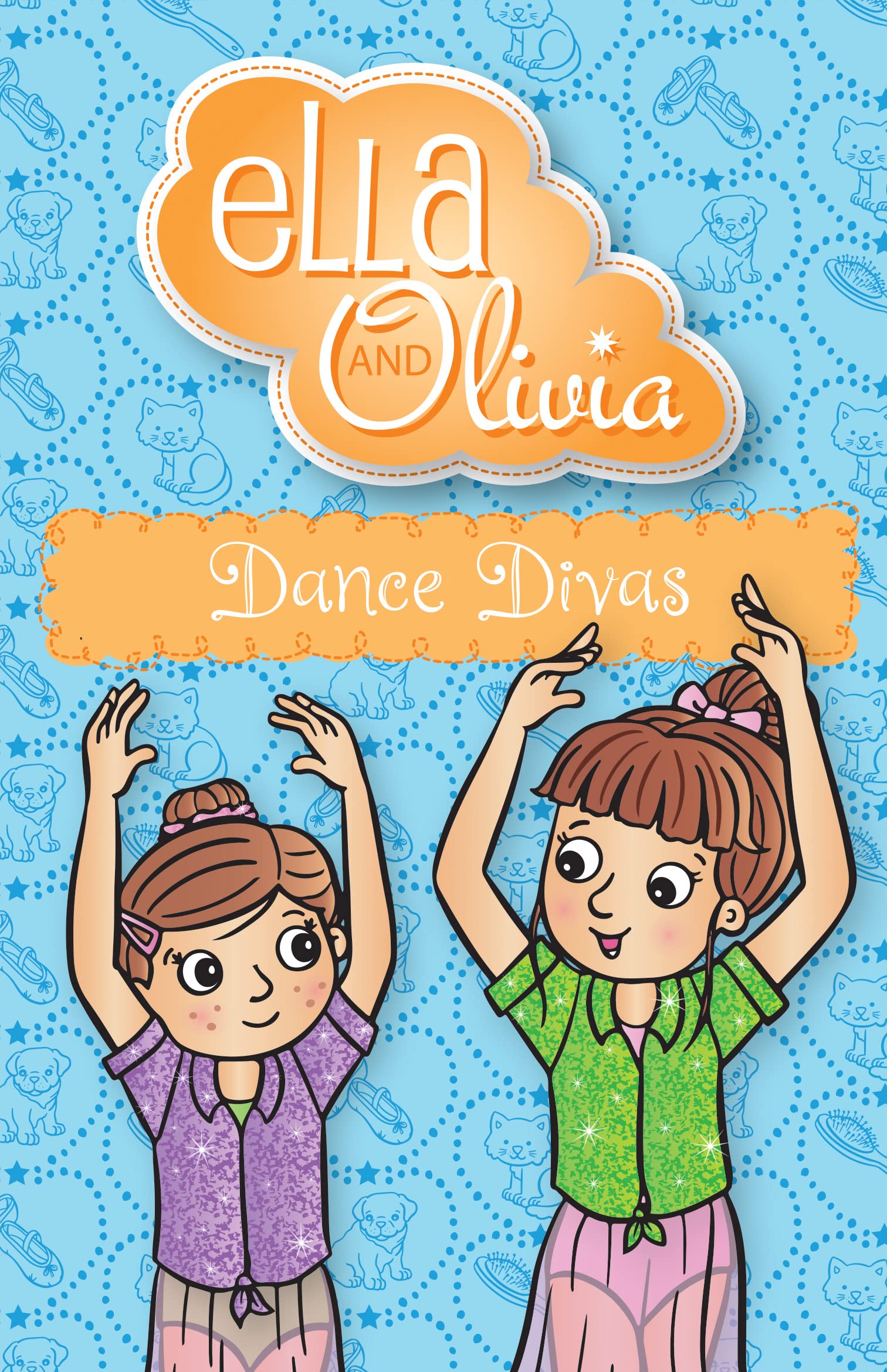 Dance Divas (Ella and Olivia #33) : Poshoglian, Yvette, McDonald, Danielle: Amazon.com.au: Books