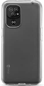 Doro - Original protective case - transparent - for smartphone 8100 ...