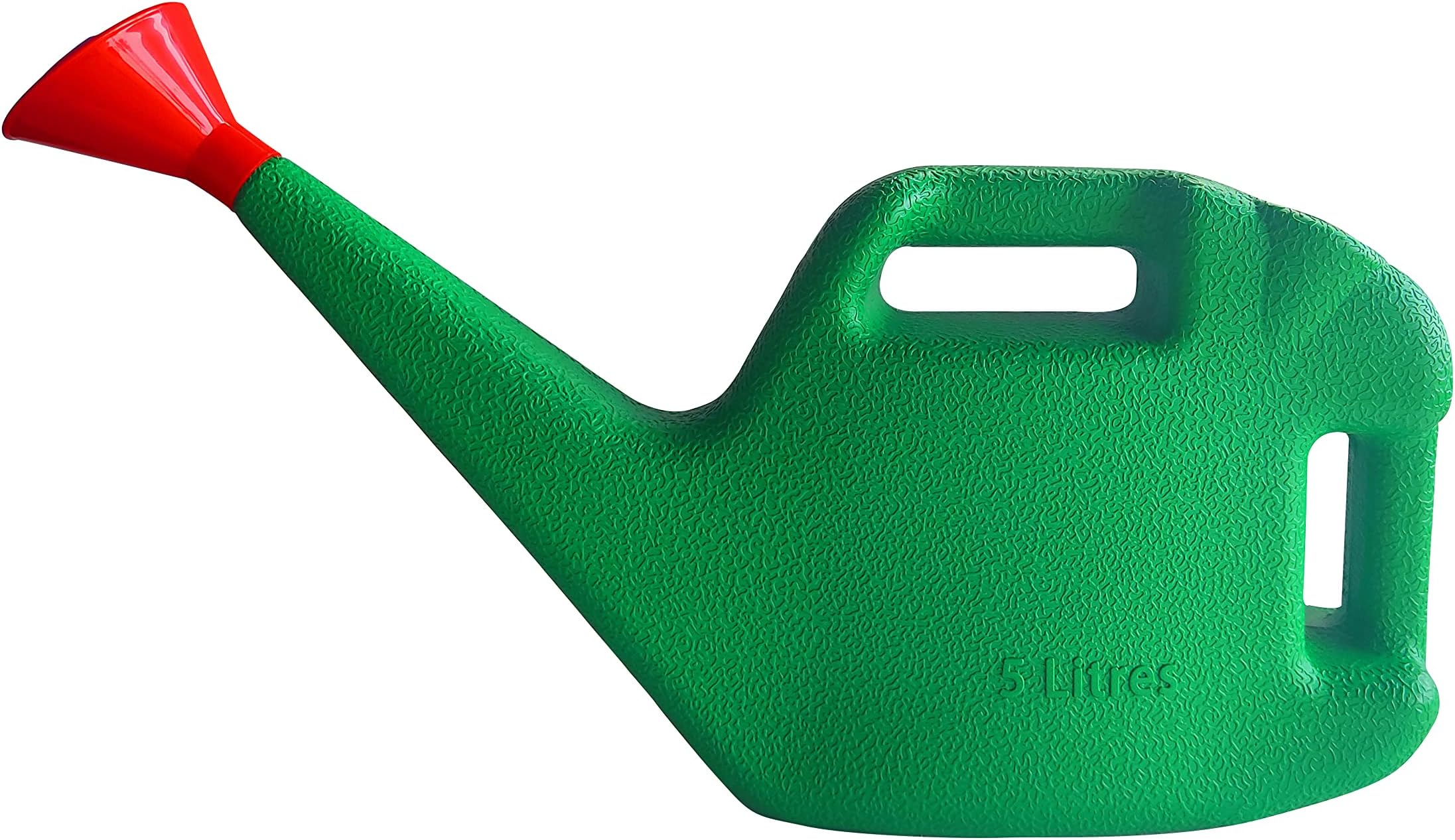 Ugaoo 5 Litre Large Plant Watering Can for Garden-Brown : Amazon.in ...