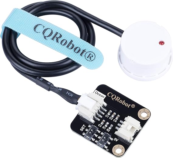Amazon.com: CQRobot Ocean: Non-Contact Water/Liquid Level Sensor ...