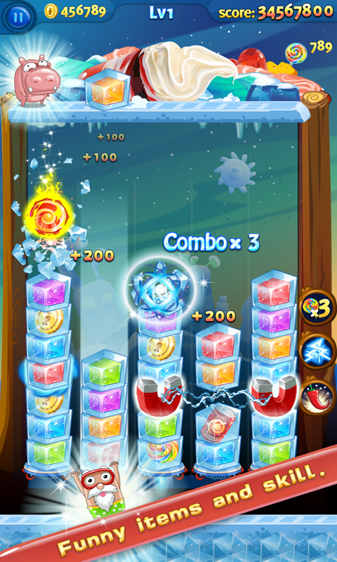 Candy Adventure:Amazon.com:Appstore for Android