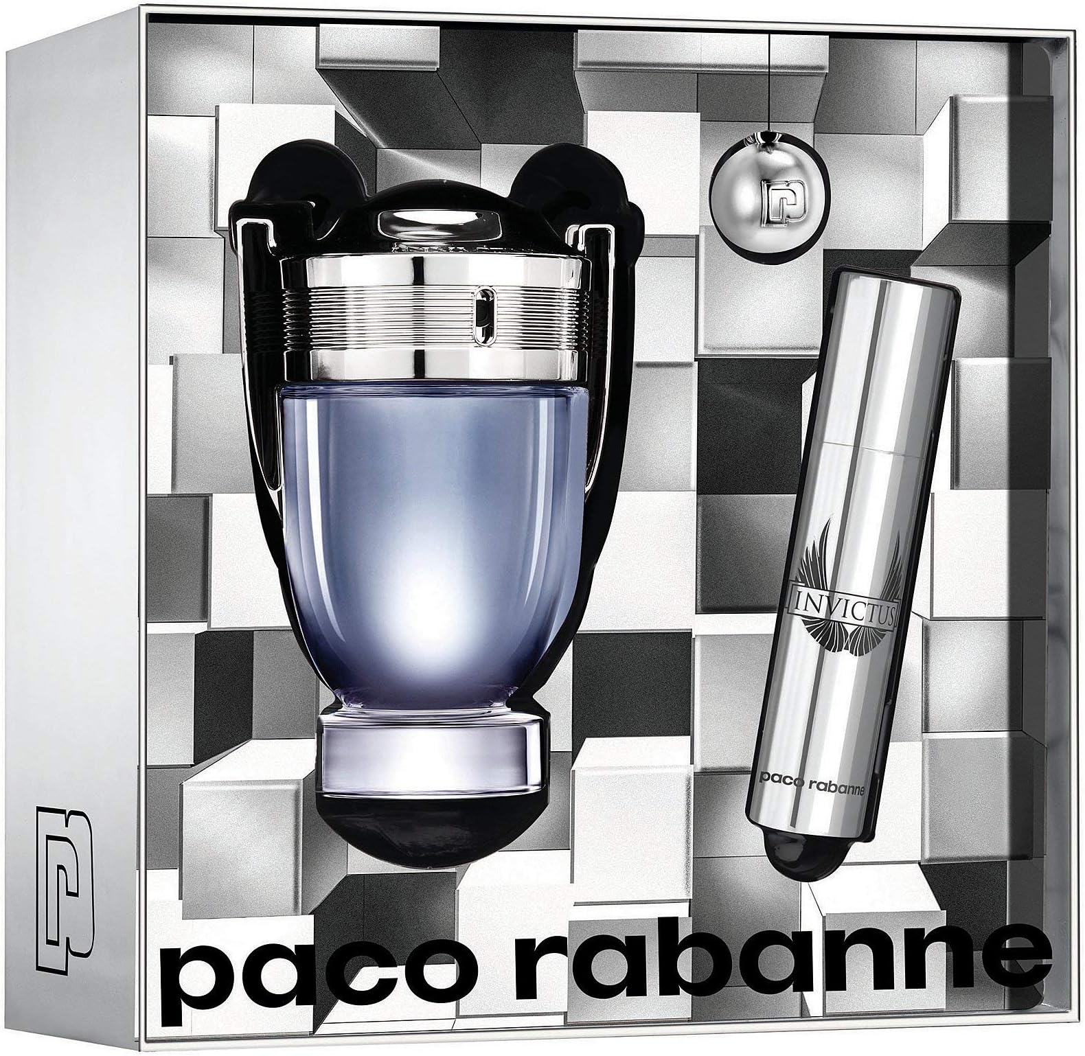 Amazon.com : Paco Rabanne Invictus Men 6.8 oz EDT Spray : Beauty ...