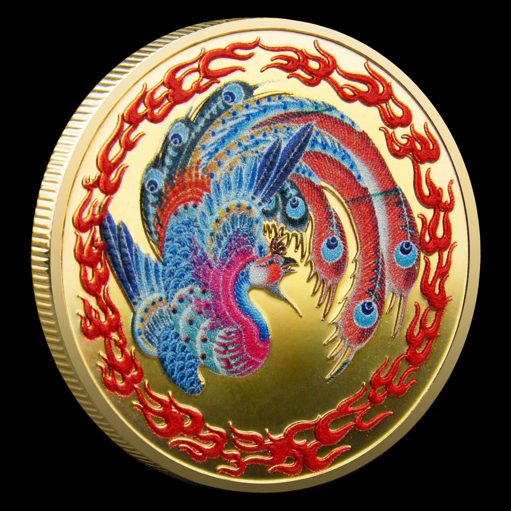 Chinese Phoenix Rising