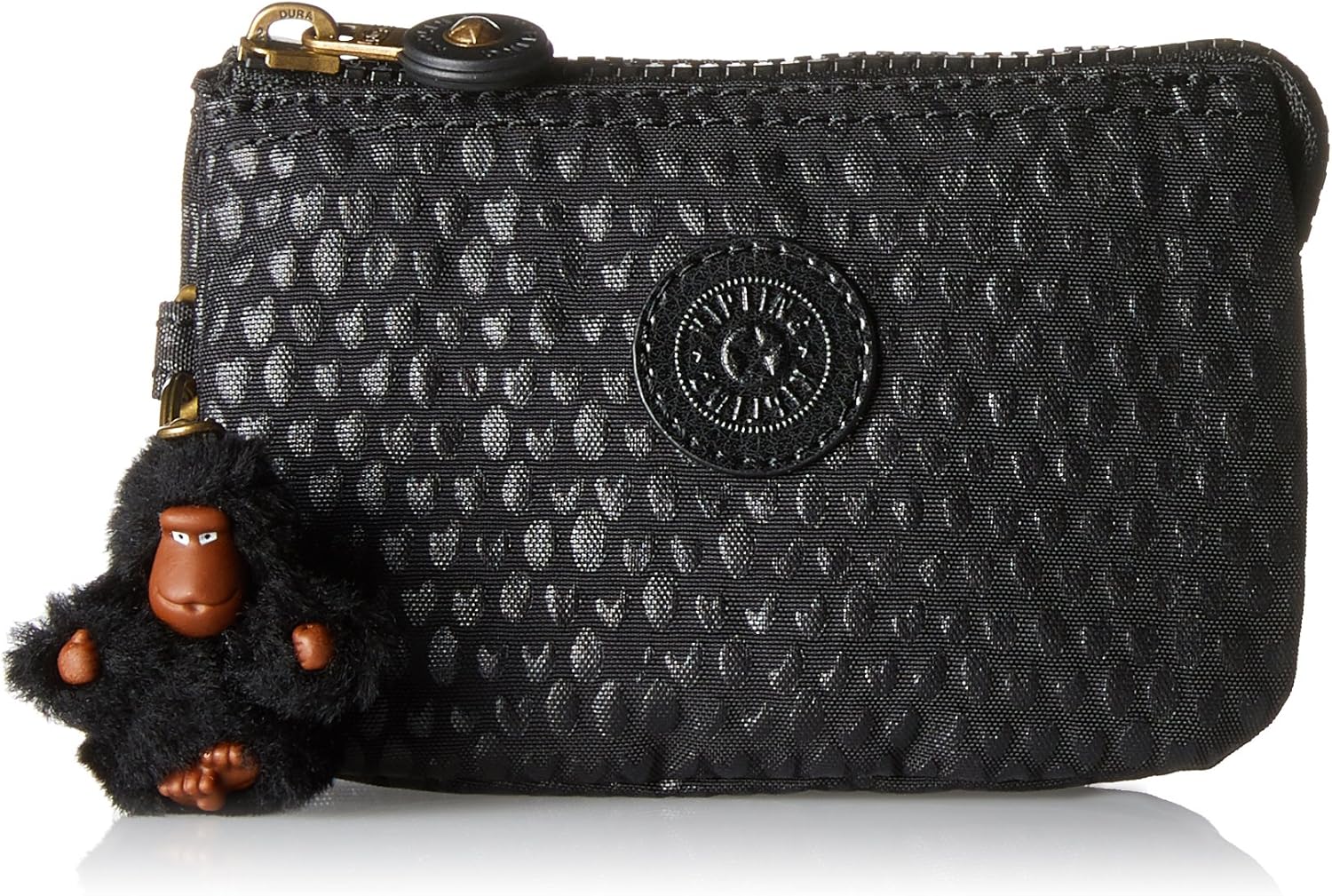 Amazon.com: Kipling Creativity S, Women’s Purse, Schwarz (Black Scarlet ...