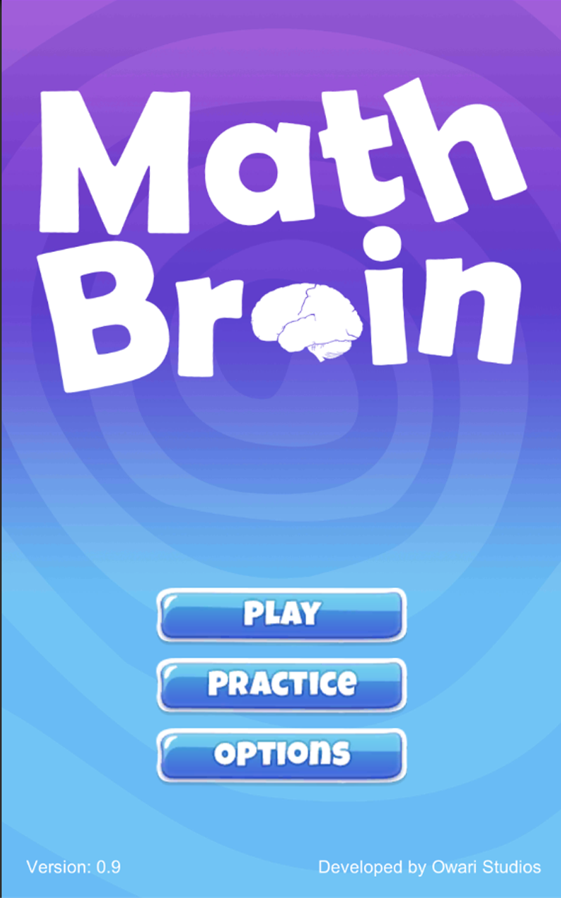 Math Brain:Amazon.com:Appstore for Android