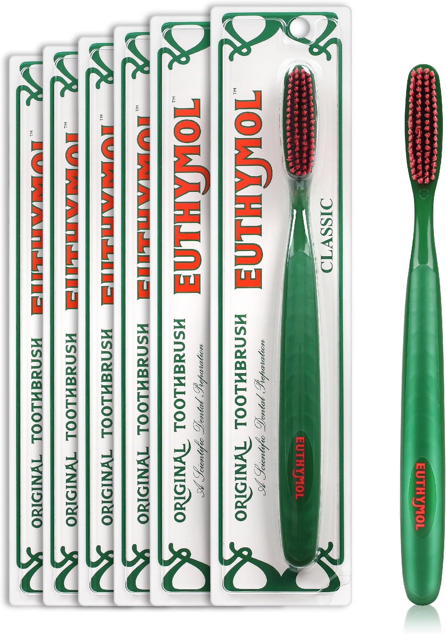 Amazon.com : heiana Extra Soft Toothbrush for Sensitive Gums, Wide Head ...