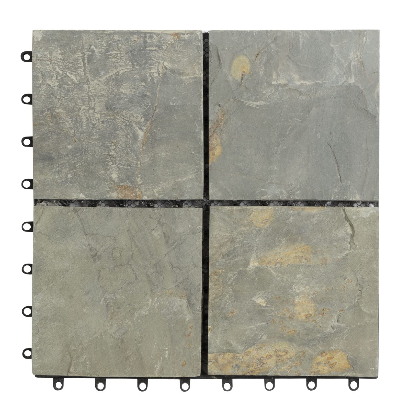 Modular Slate Floor Tiles