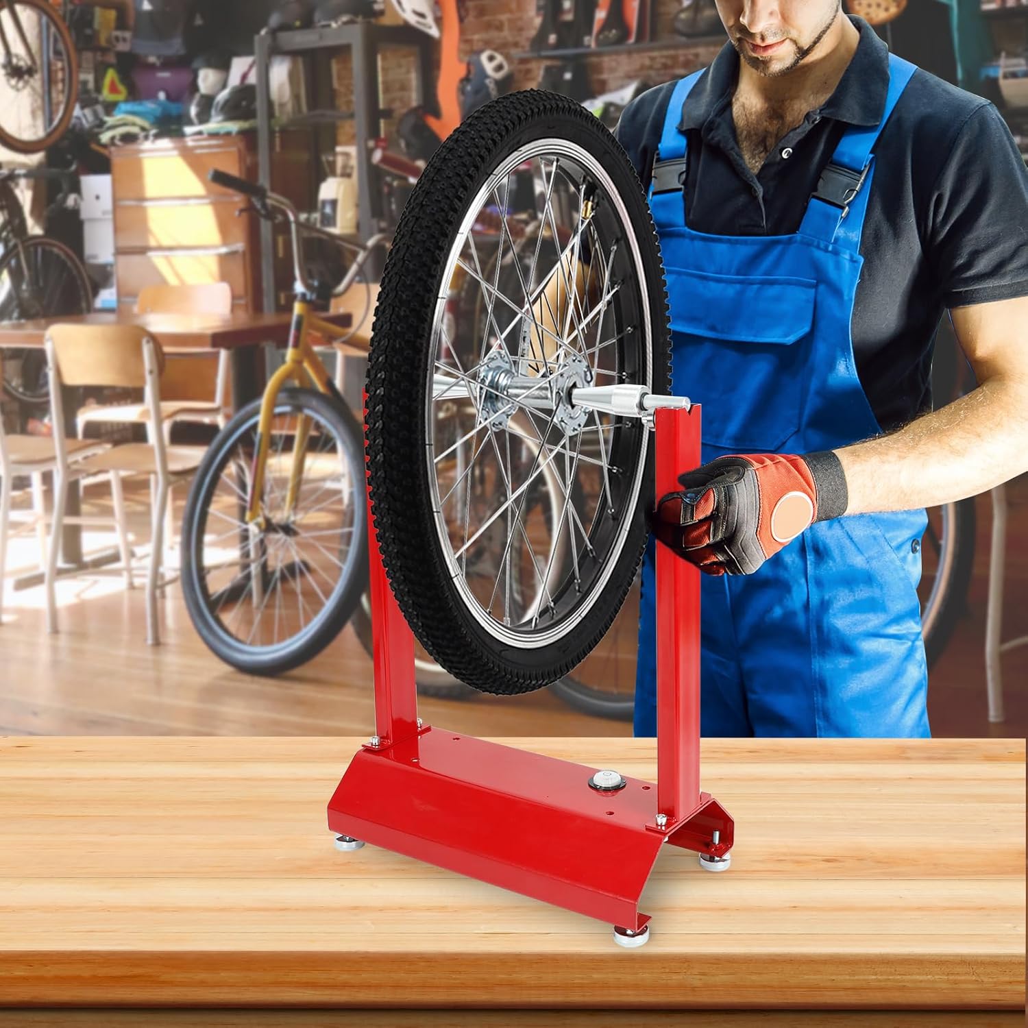 EASYBERG Motorcycle Bike Tire Balancer, Wheel Nepal | Ubuy