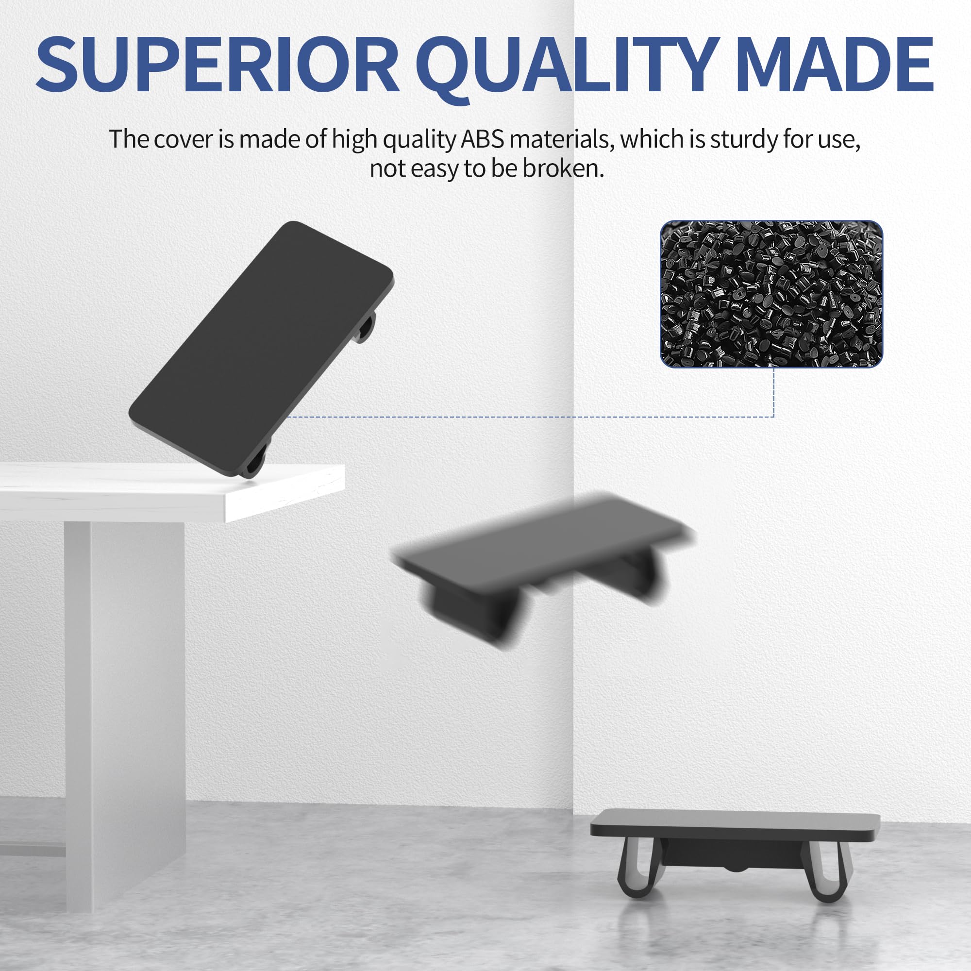 Snapklik.com : DaierTek Rocker Switch Cover Black Standard Marine ...