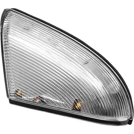 Amazon.com: YOMTOVM LED Front Left Driver & Right Passenger Side Mirror ...