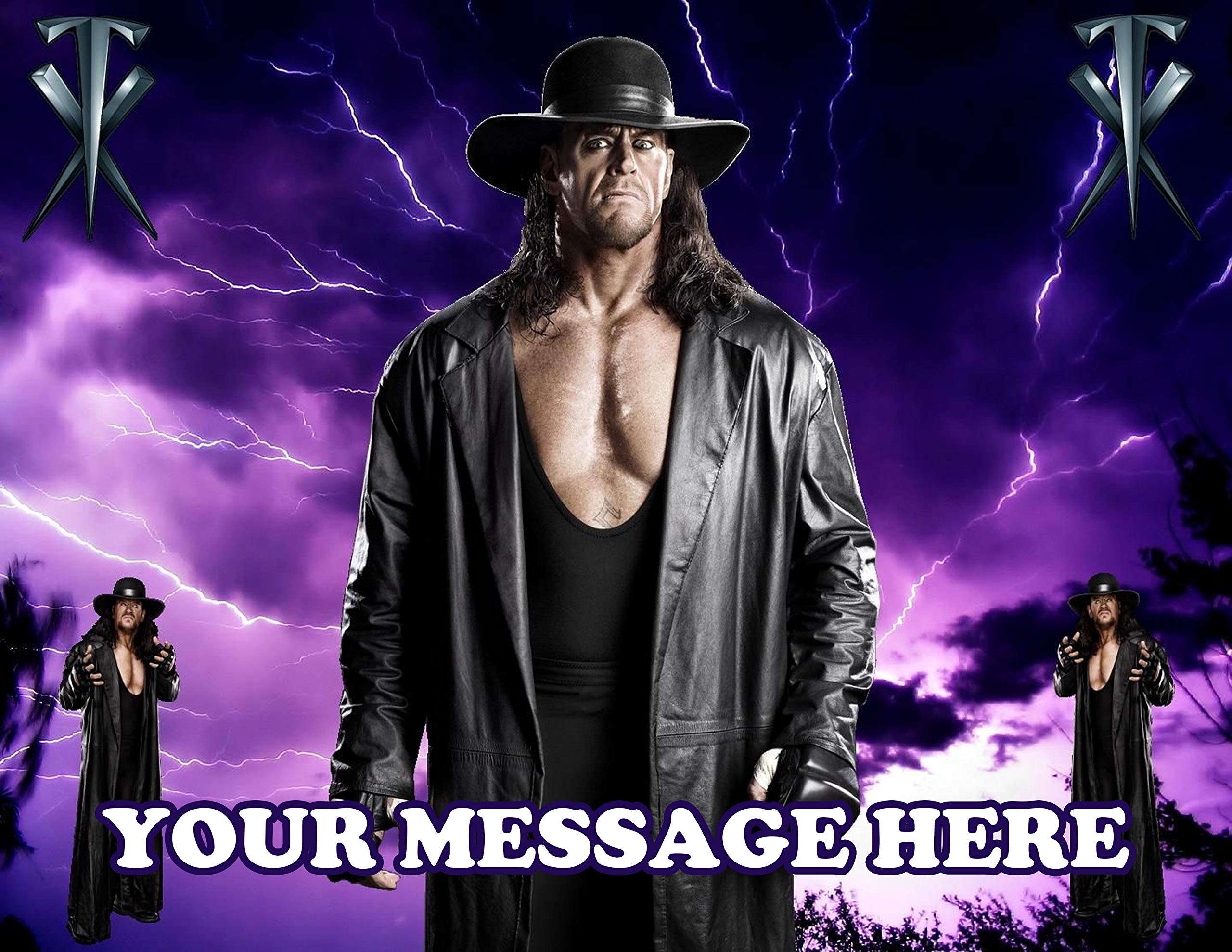 Undertaker Wallpaper Hd
