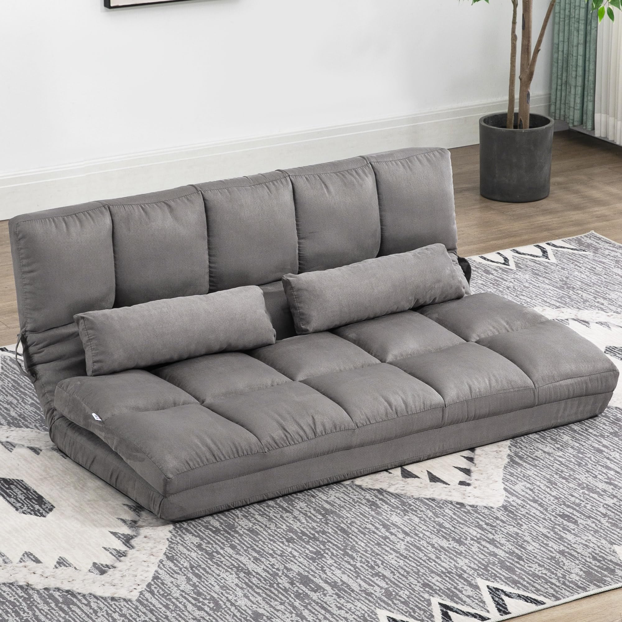 Amazon.com: GM Ultra Folding Couch Bed Guest Chaise Lounge with ...