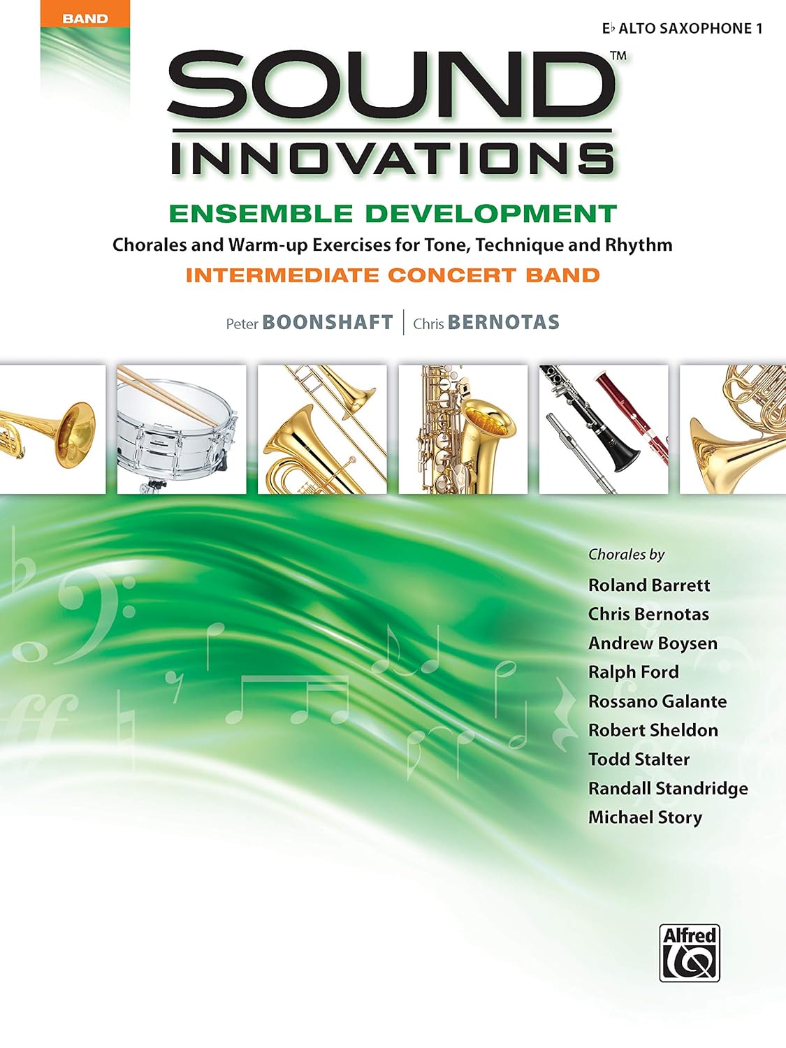 Amazon.com: Sound Innovations for Concert Band - Ensemble Development ...