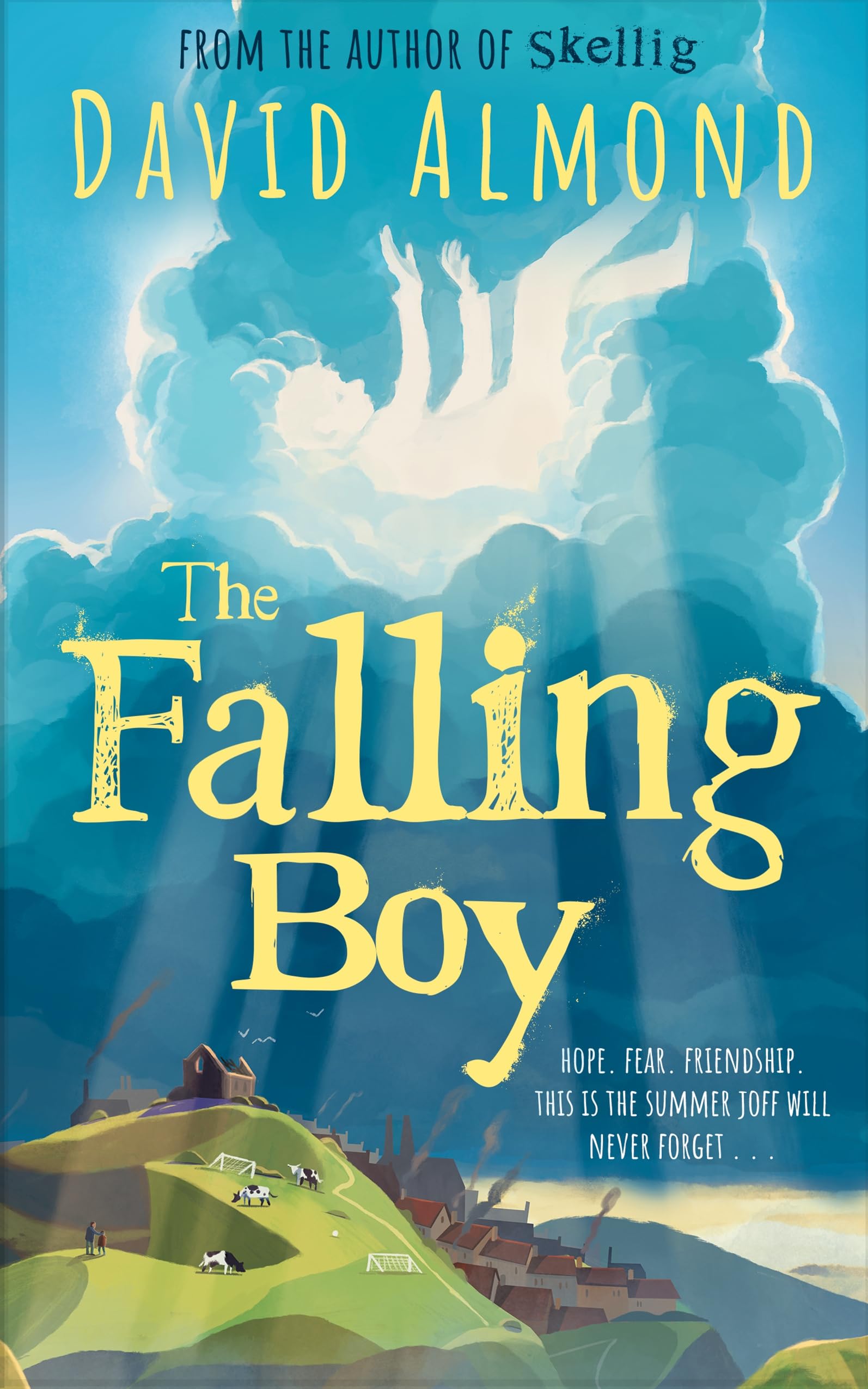 The Falling Boy : Almond, David: Amazon.co.uk: Books