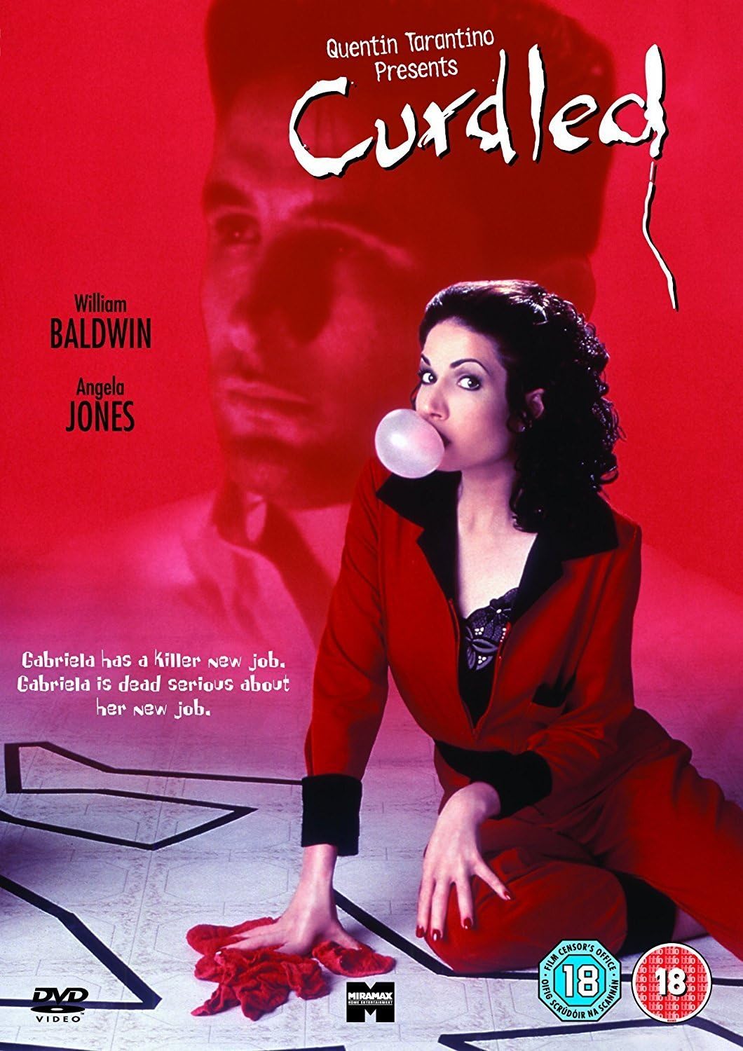 Curdled [DVD]: Amazon.fr: DVD et Blu-ray