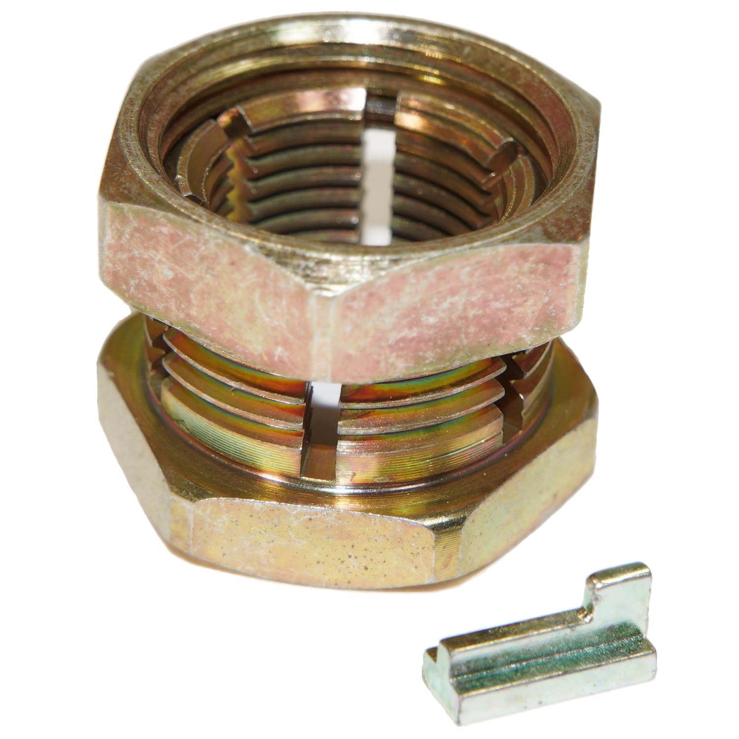 Amazon.com: Front Wheel Clamp Lock Nut - AB-254D : Patio, Lawn & Garden