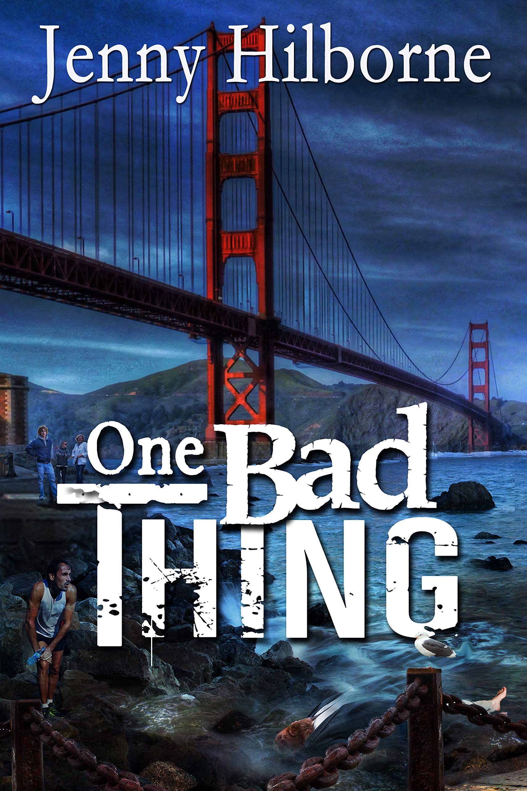 Book review of One Bad Thing - Readers' Favorite: Book Reviews and ...