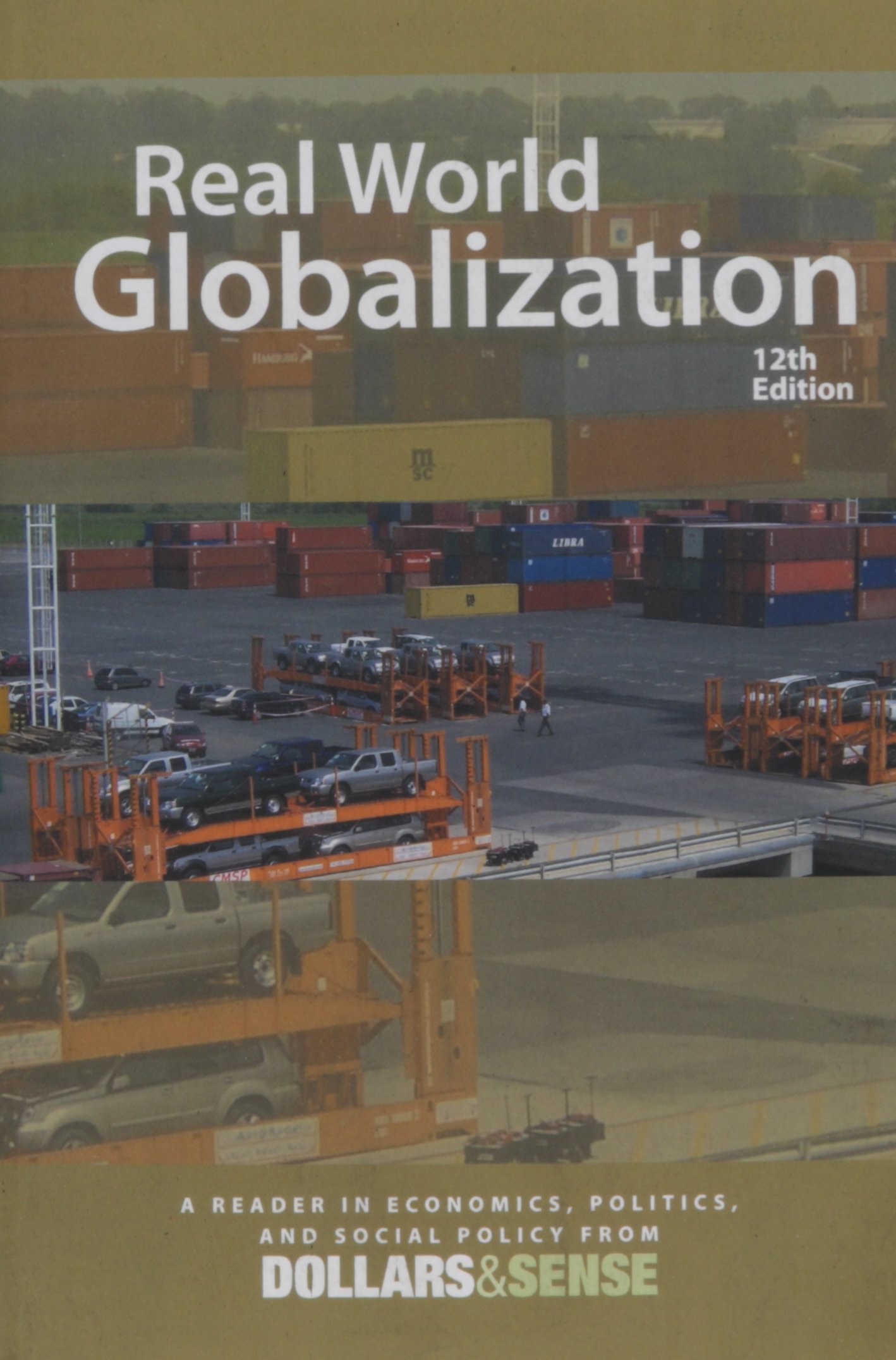 Real World Globalization, 12th edition: Ravi Bhandari, Alejandro Reuss ...