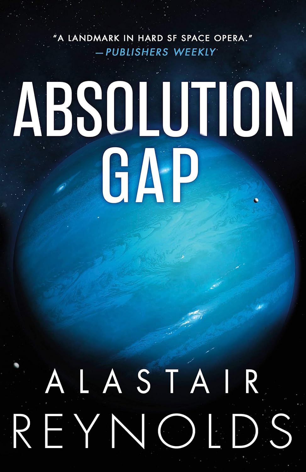 Amazon.com: Absolution Gap (The Inhibitor Trilogy Book 3) eBook ...