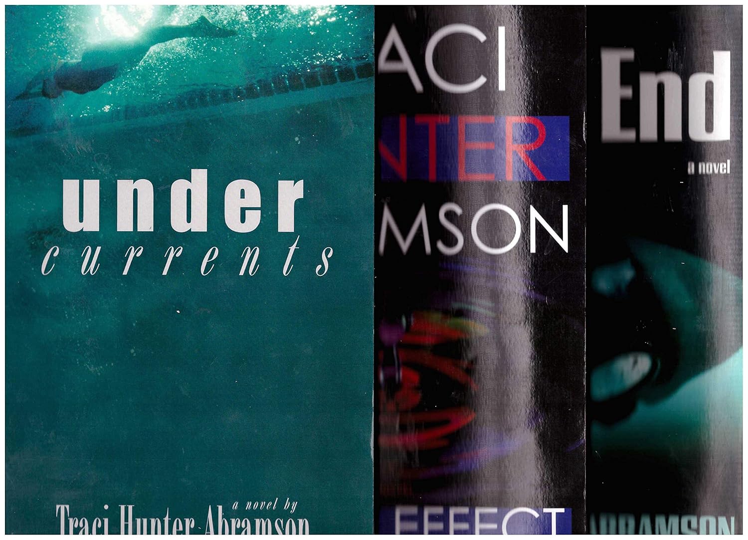 Under Currents Trilogy: Under Currents, Ripple Effect, The Deep End - 3 ...