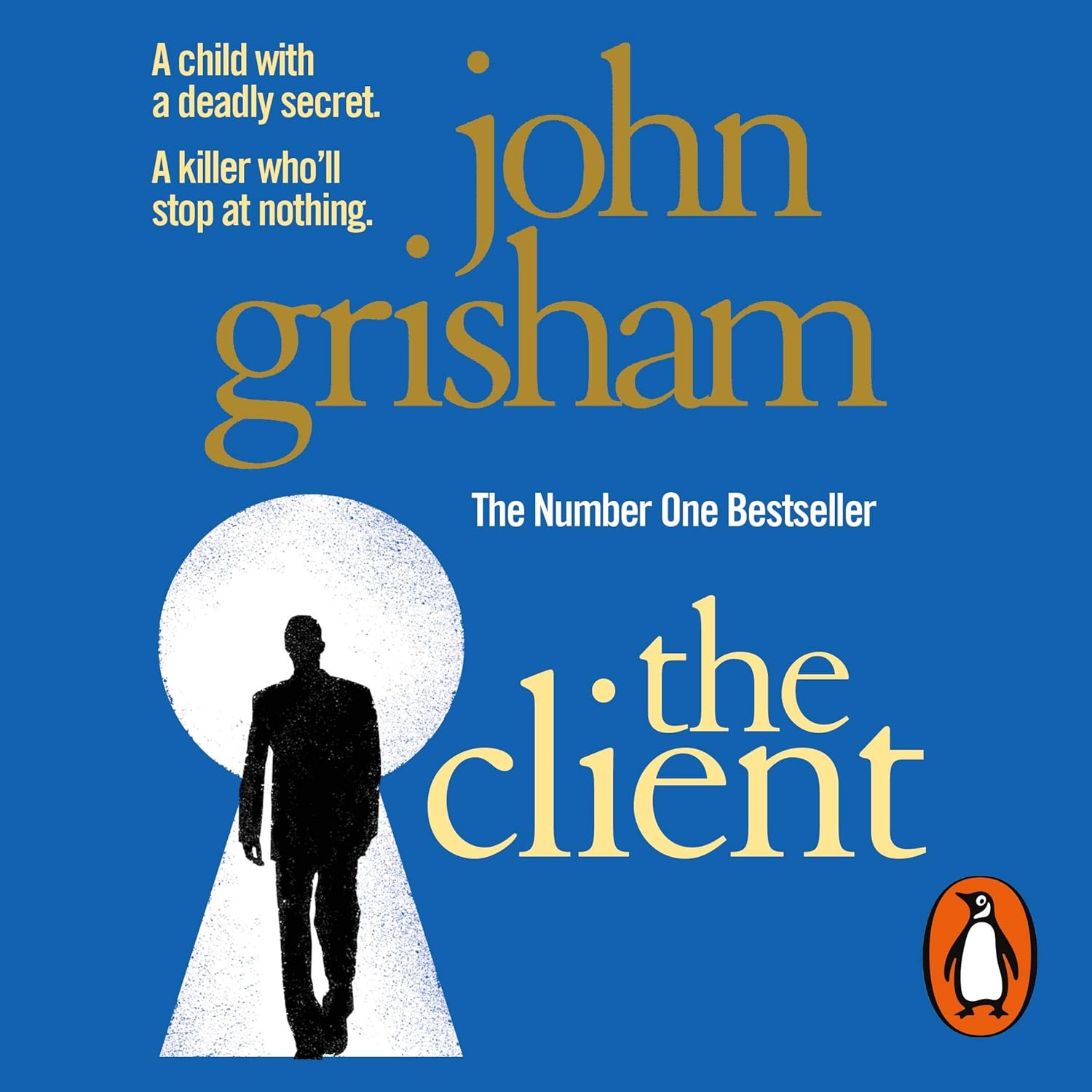The Client (Audio Download): John Grisham, Blair Brown, Penguin Audio ...