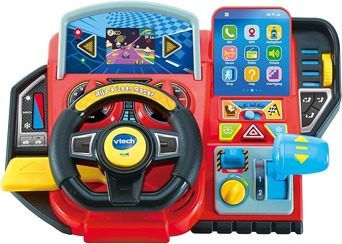 Amazon.com: VTech Ride & Learn Racer : Toys & Games