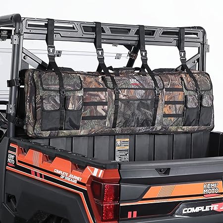 Amazon.com: Great Day Quick-Draw Sporting Clays UTV Gun Rack - 4 Gun ...