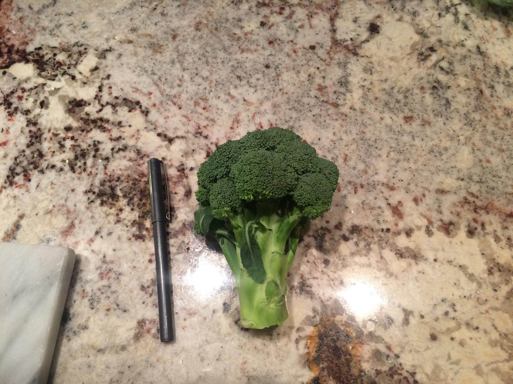 Amazon.com: Broccoli Crowns, 1 Each : Grocery & Gourmet Food