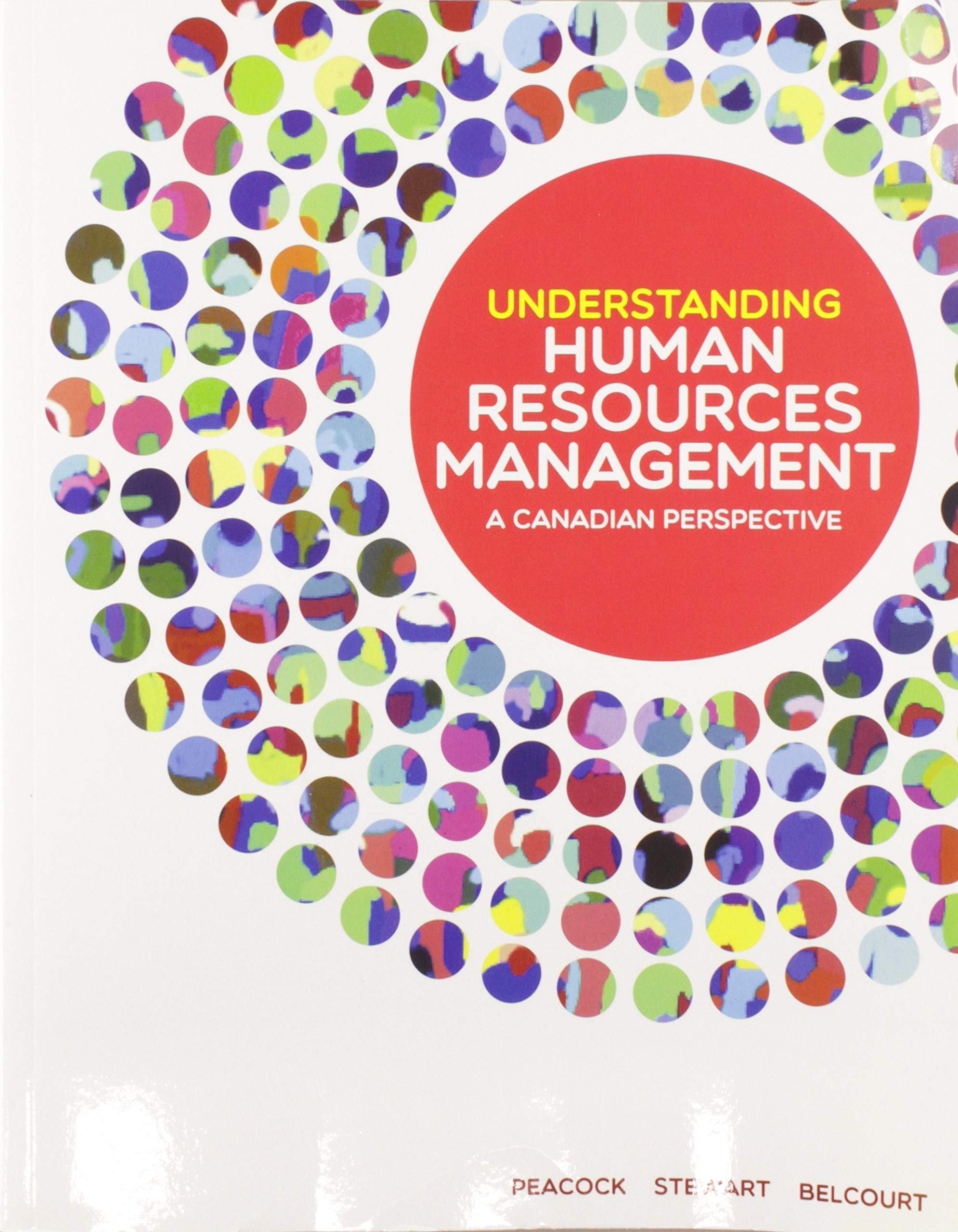 Understanding Human Resources Management: A Canadian Perspective ...