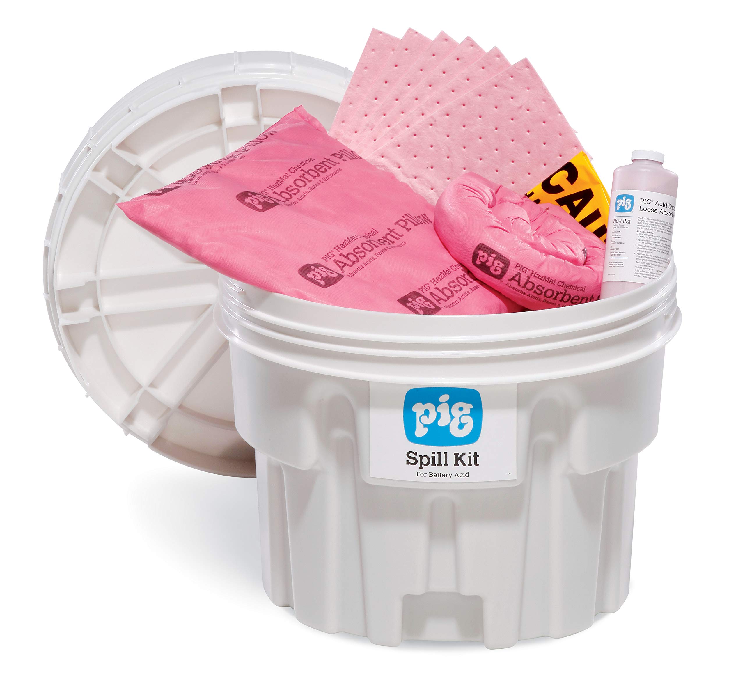 Sulfuric Acid Spill Kit