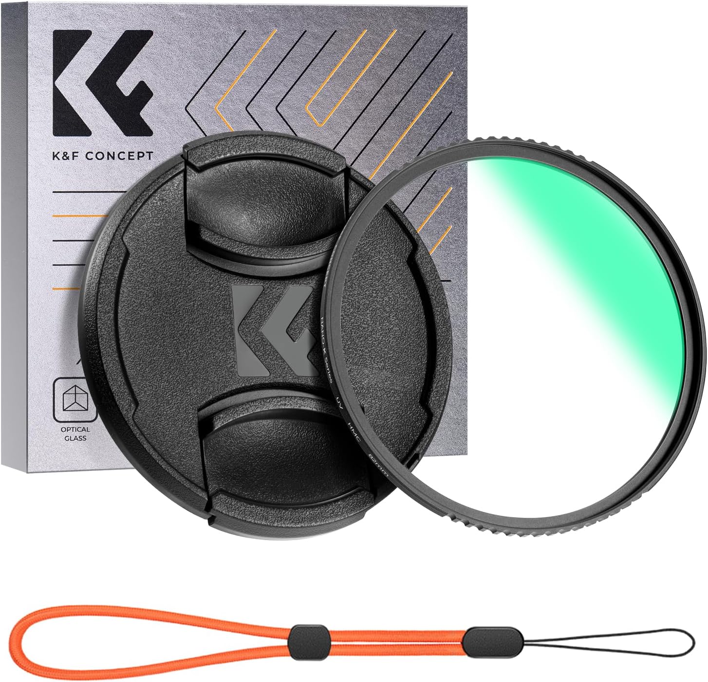 Amazon.com : Tiffen 58UVP Slim 58mm UV Protection Filter for Camera ...