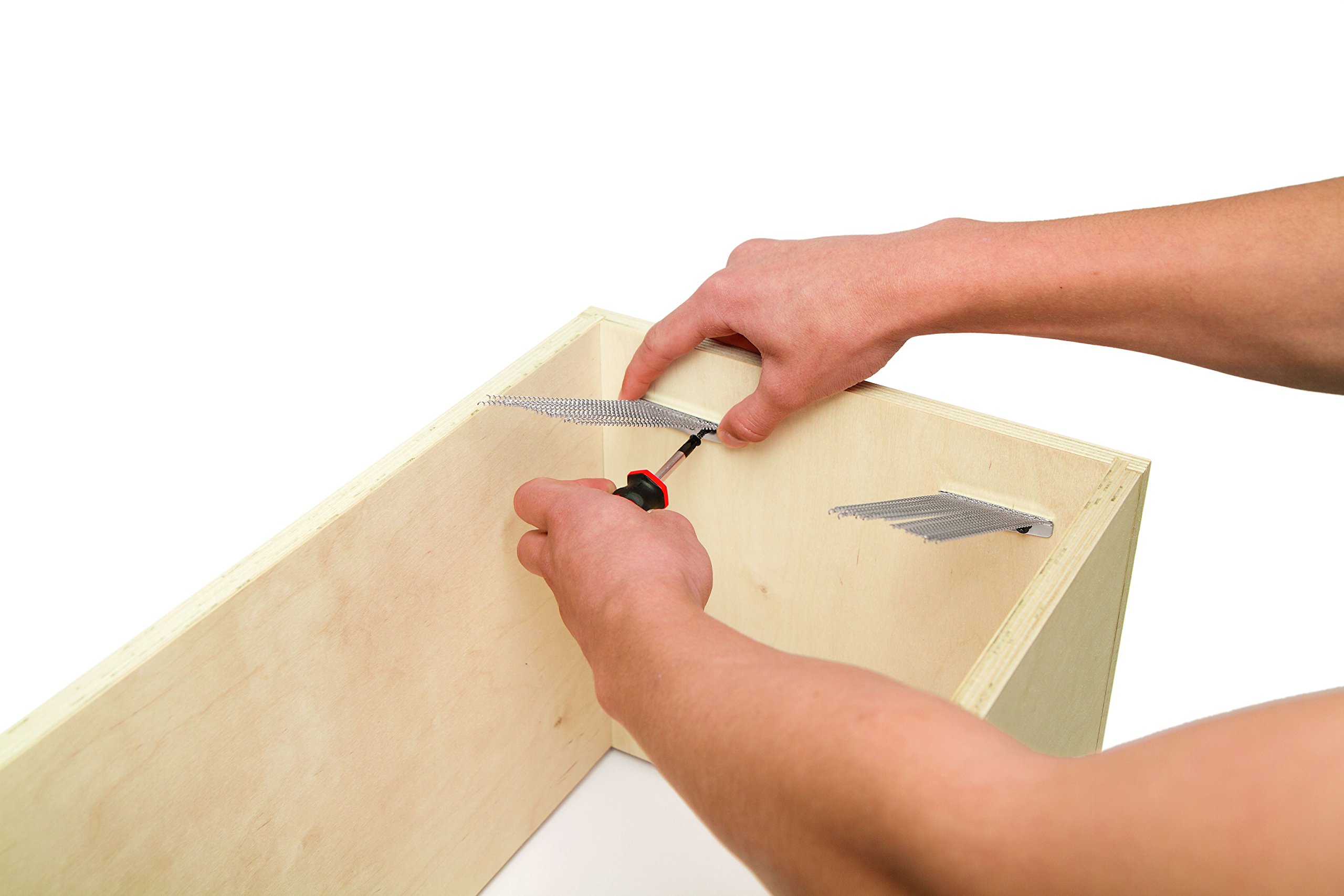 Snapklik.com : Meinl Deluxe Make Your Own Snare Cajon Kit