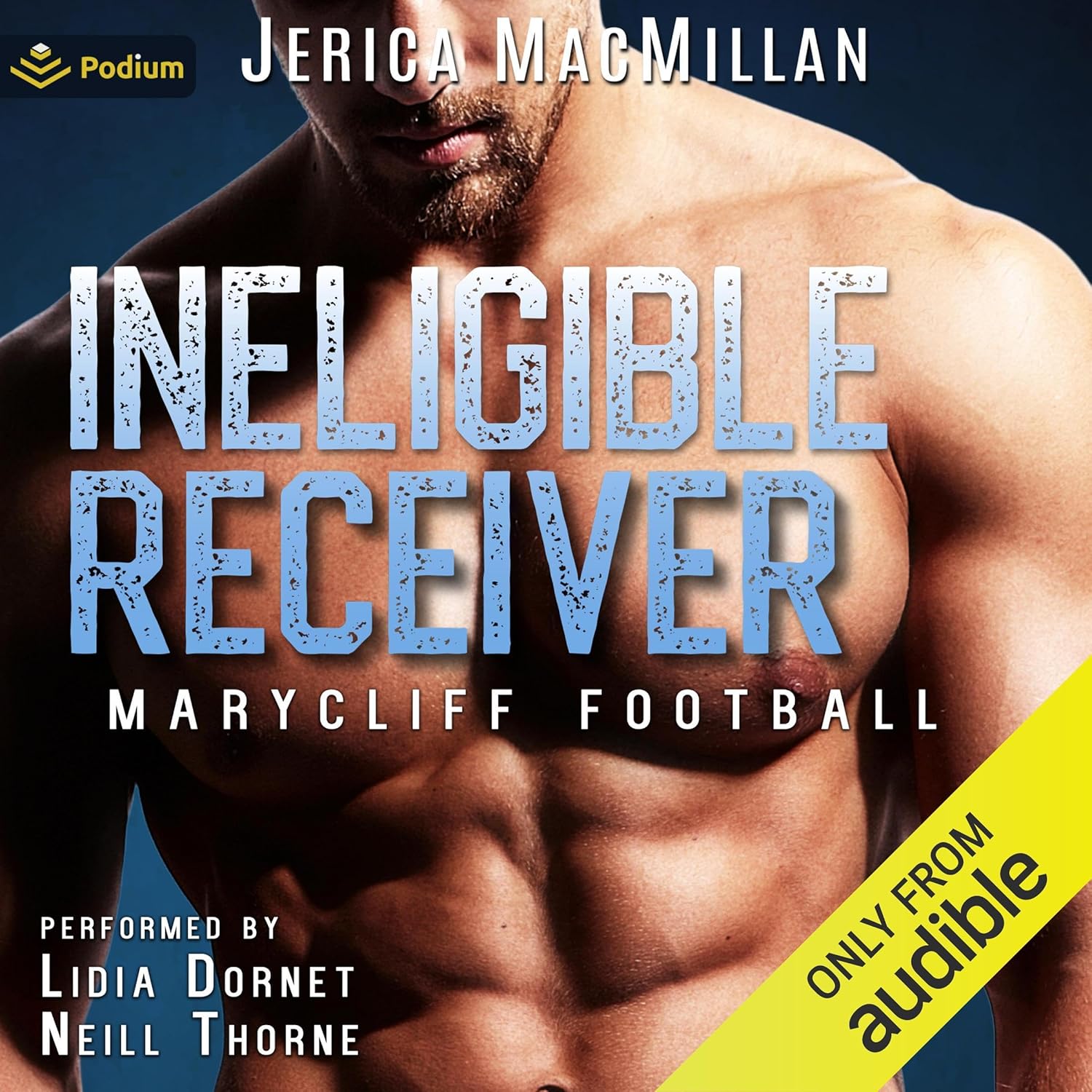 Amazon.com: Ineligible Receiver: A Marycliff Football Standalone ...